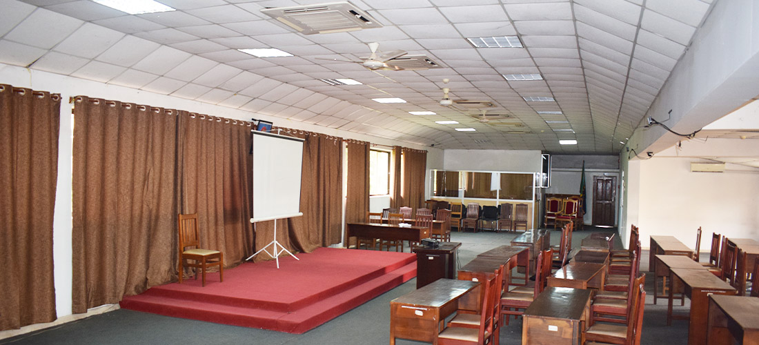 TRITA-Tanzania Regional Immigration Training Academy