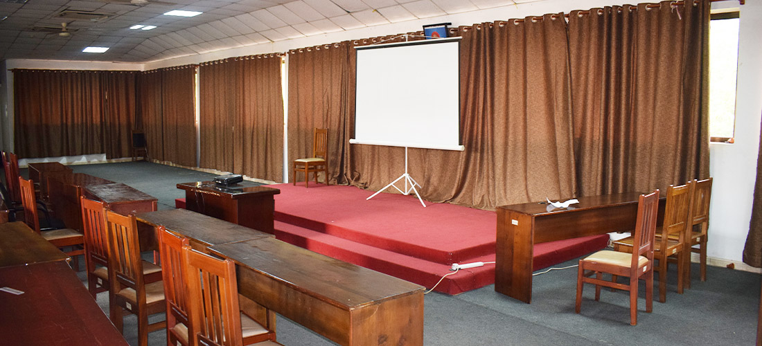 TRITA-Tanzania Regional Immigration Training Academy